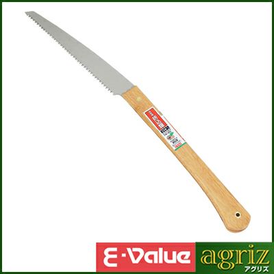 E?Value 剪定用木柄折込鋸 210mm EGPS-3 | アグリズ