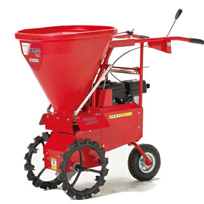 カンリウ工業 自走式肥料散布機 まきっこ MU400(カンリュウ カンリウ工業 自走式肥料散布機 まきっこ MU400(カンリュウ
